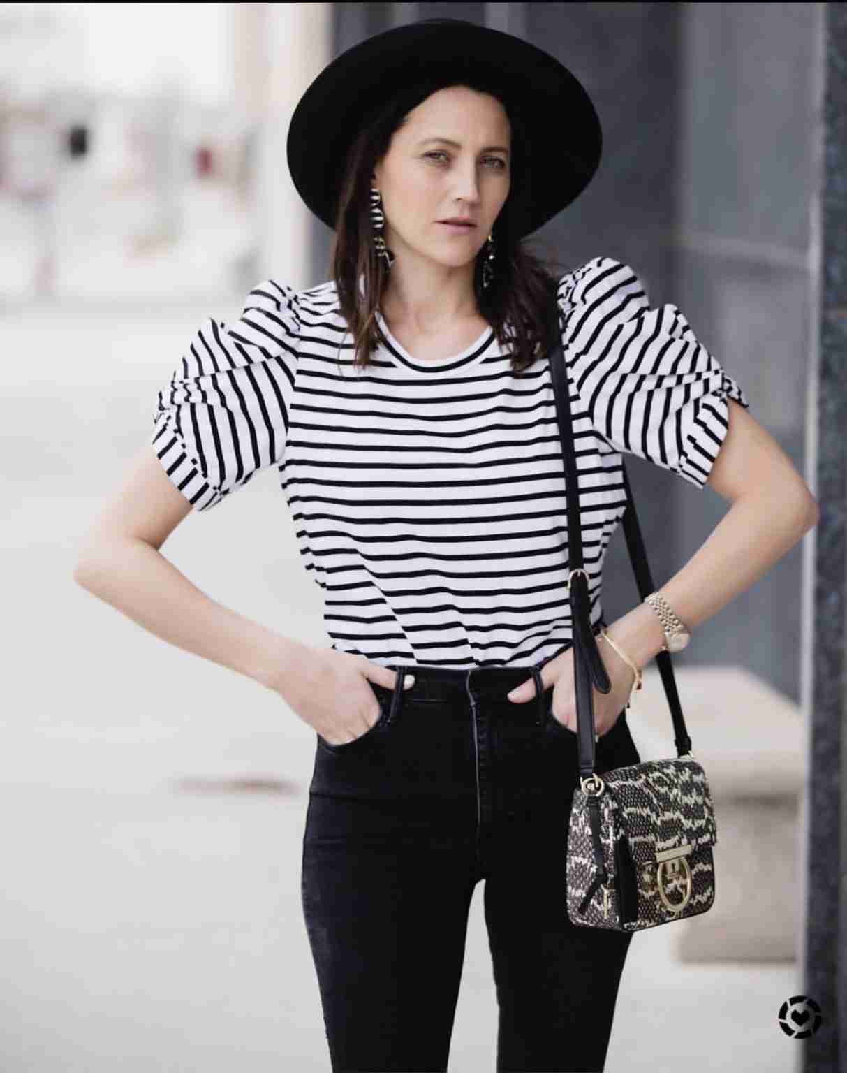 How to Style A Fedora Hat - the gray details | Lifestyle Blog