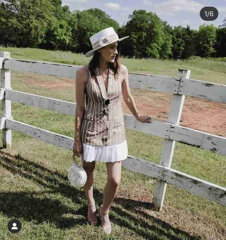 How to Style A Fedora Hat - the gray details | Lifestyle Blog