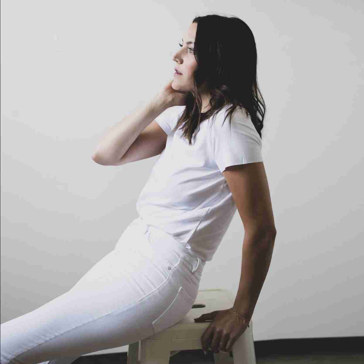 Summer Essentials by Commando - the gray details