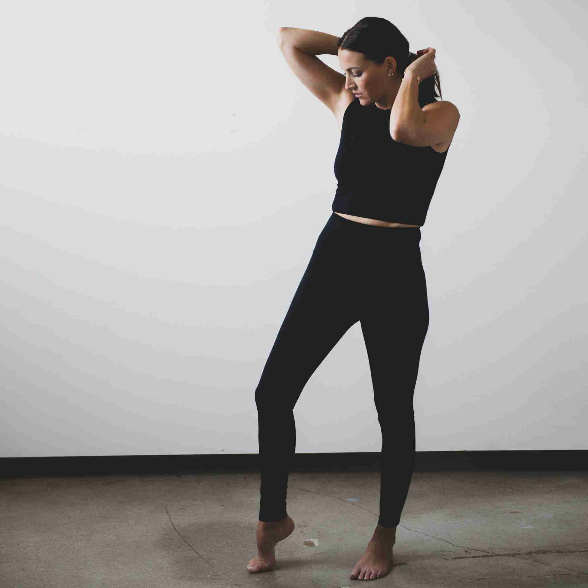 Summer Essentials by Commando - the gray details