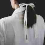 10 Ways to Wear Your Designer Ribbon - the gray details