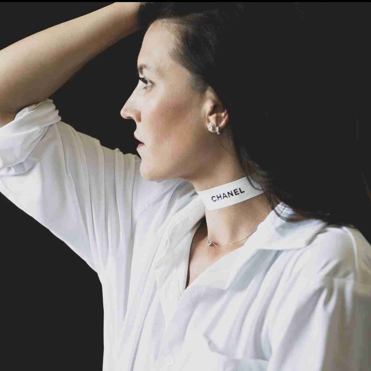 10 Ways to Wear Your Designer Ribbon - the gray details