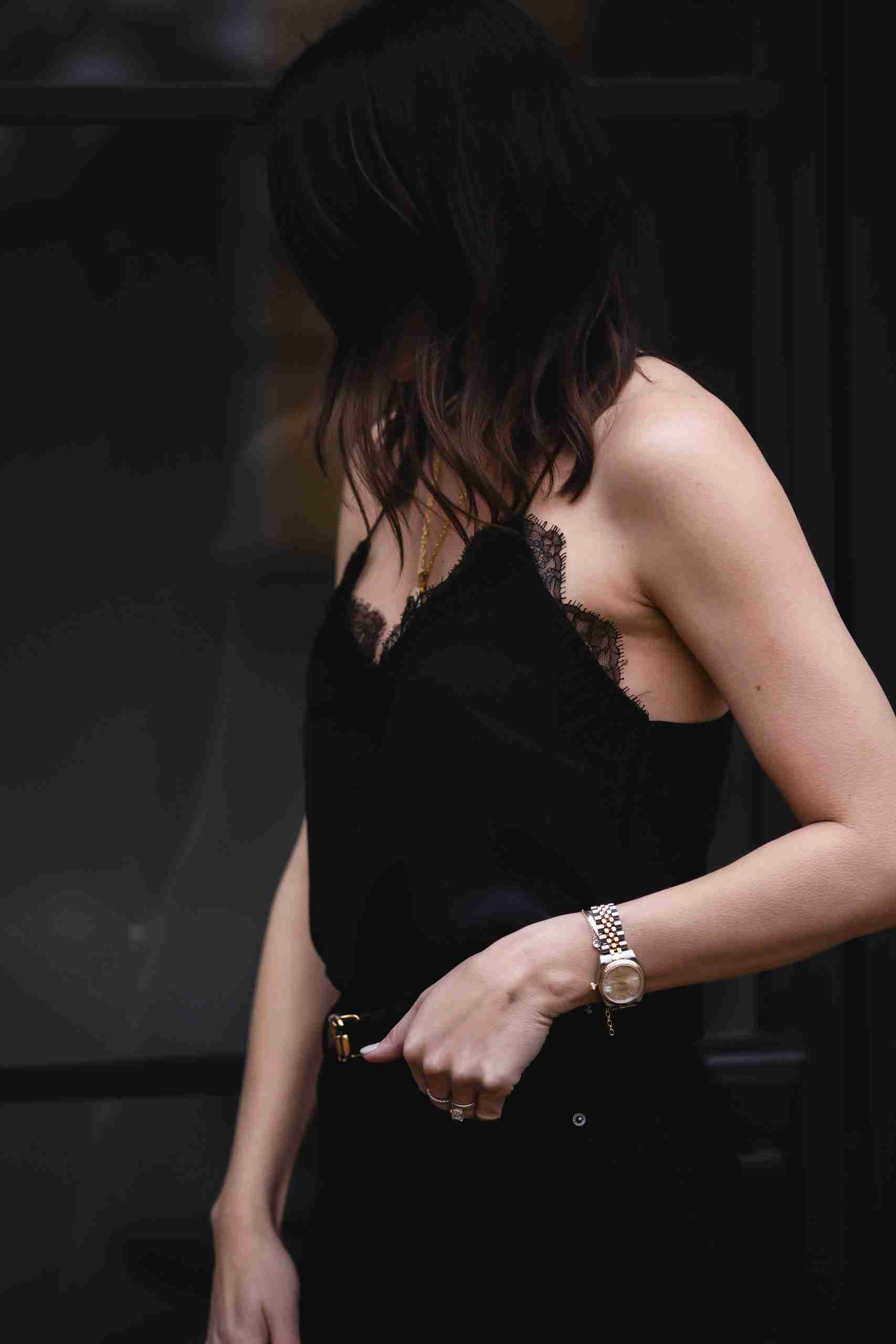 5 Elevated Tops For Any Occasion - the gray details