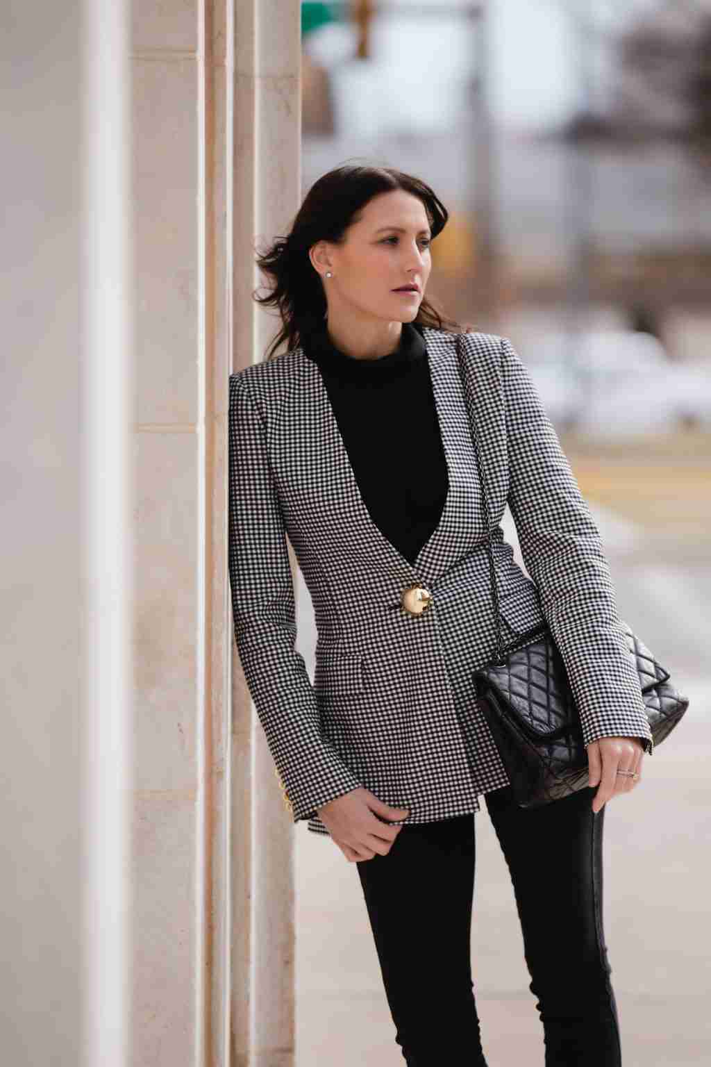 5 Elevated Tops For Any Occasion - the gray details