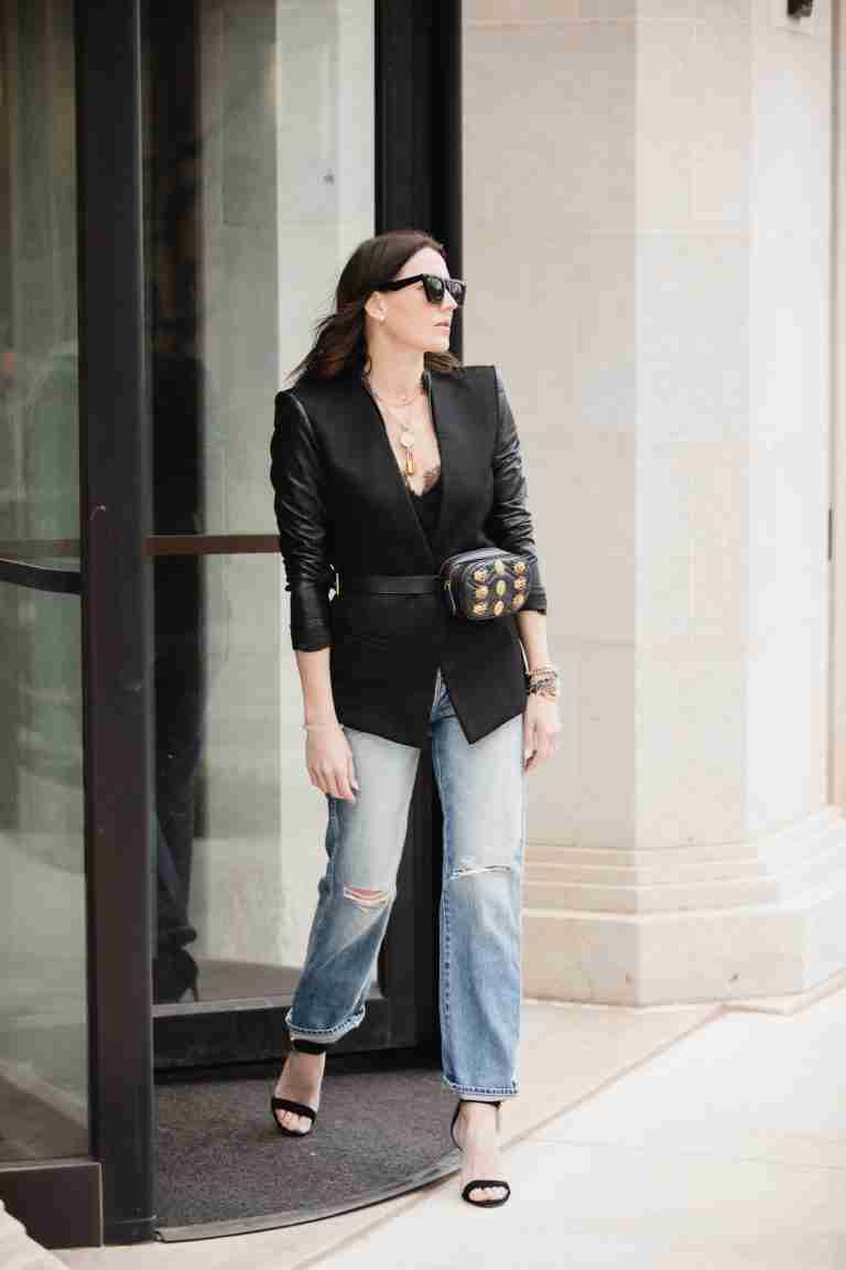 5 Elevated Tops For Any Occasion - the gray details