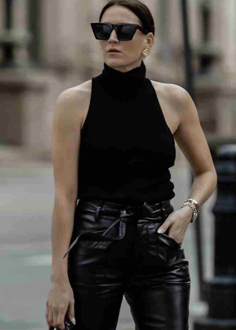 5 Elevated Tops For Any Occasion - the gray details