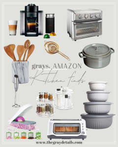 Best Selling Home Items on Amazon - the gray details