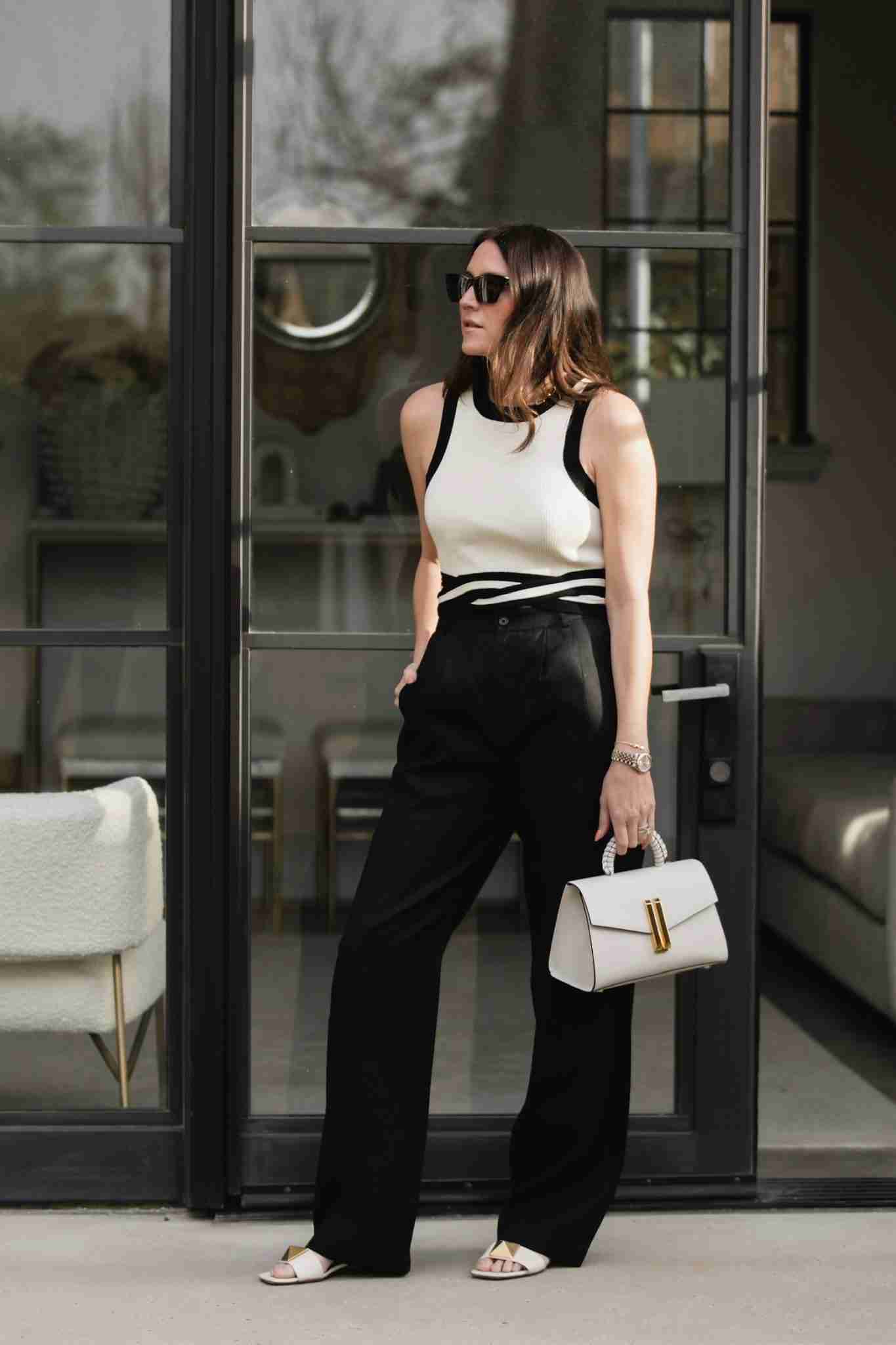 What is Chic Elegant Style - the gray details