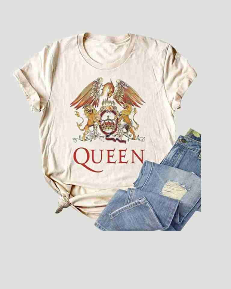 Best Graphic Tees on Amazon - the gray details | Lifestyle Blog