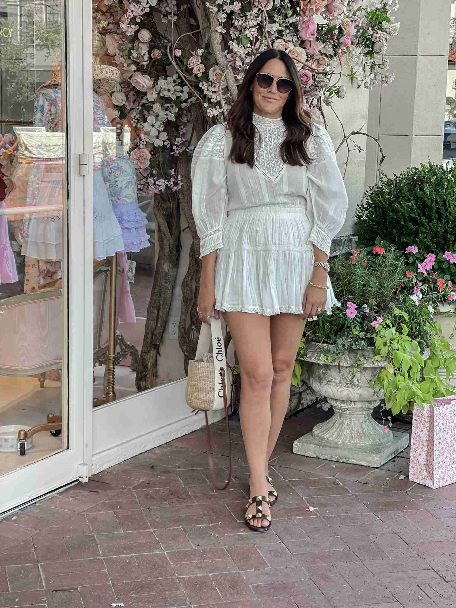 Spring And Summer Dresses - the gray details | Lifestyle Blog