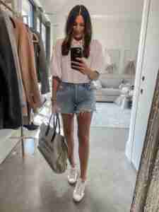 Best Work from Home Outfits - the gray details | Lifestyle Blog