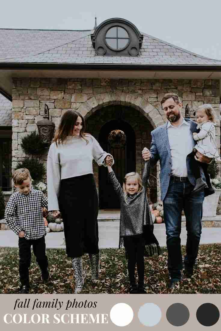 18 Fall Family Photos - the gray details | Lifestyle Blog