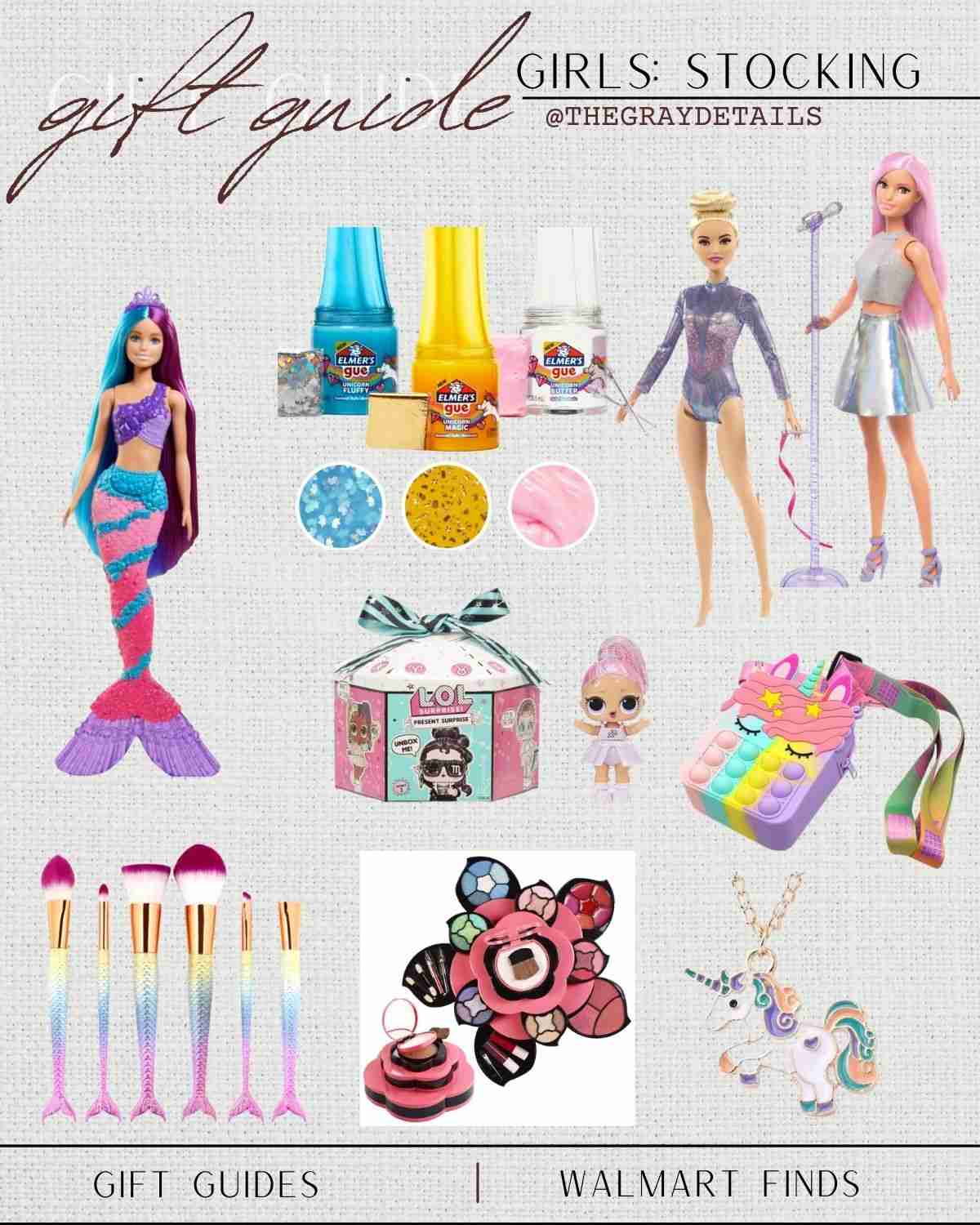Best Gifts from Walmart for the Whole Family - the gray details