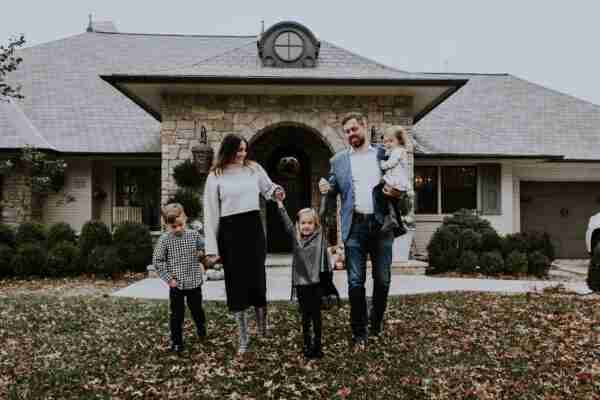 18 Fall Family Photos - the gray details | Lifestyle Blog