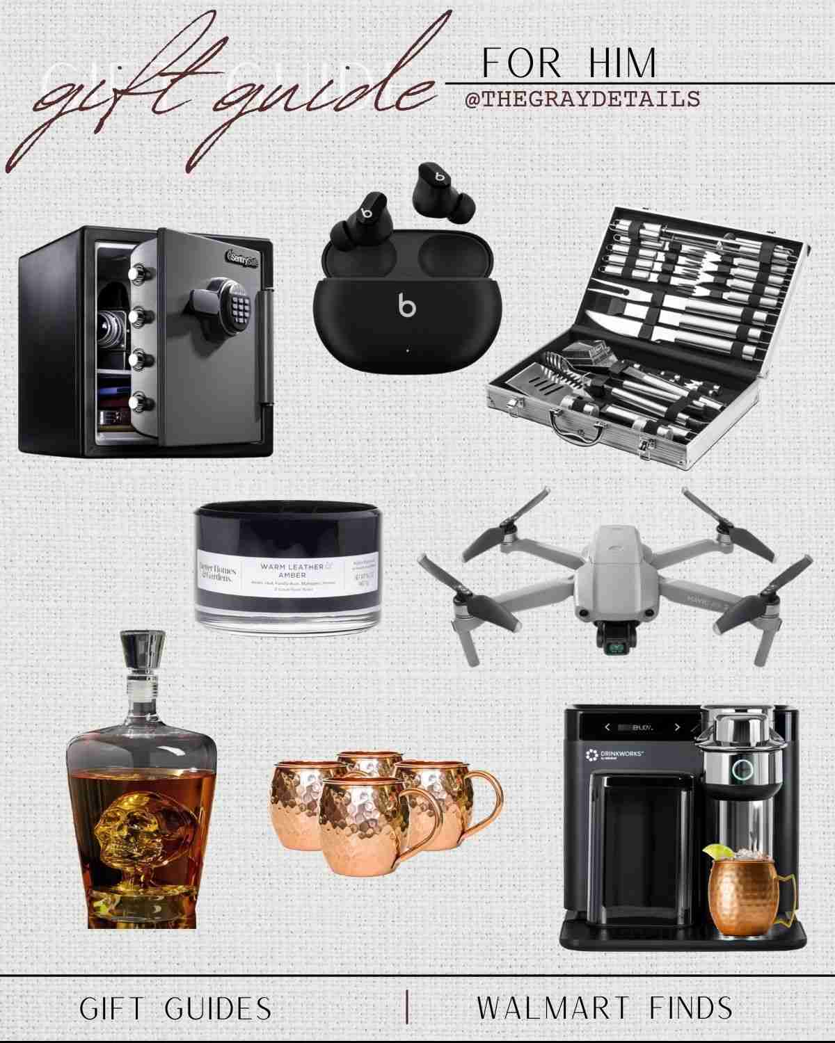 Best Gifts from Walmart for the Whole Family - the gray details