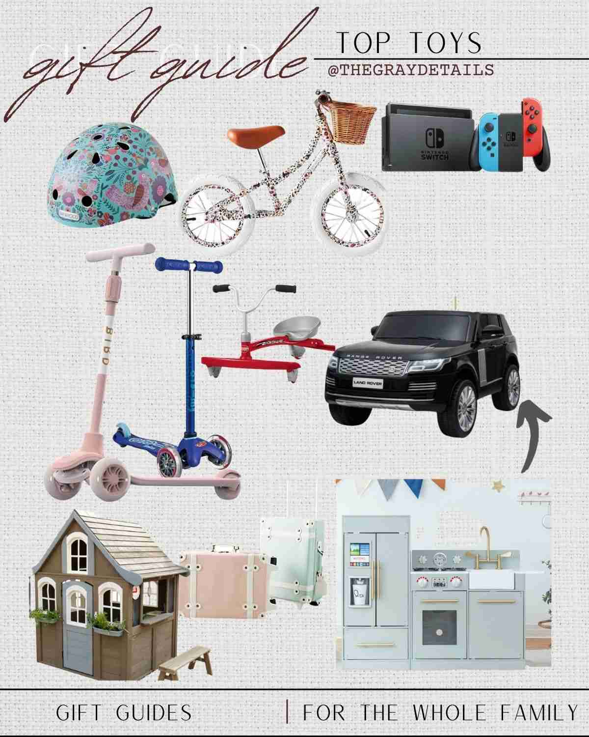 Top Toys The Whole Family Will Love: Gift Guide 2020 - the gray details