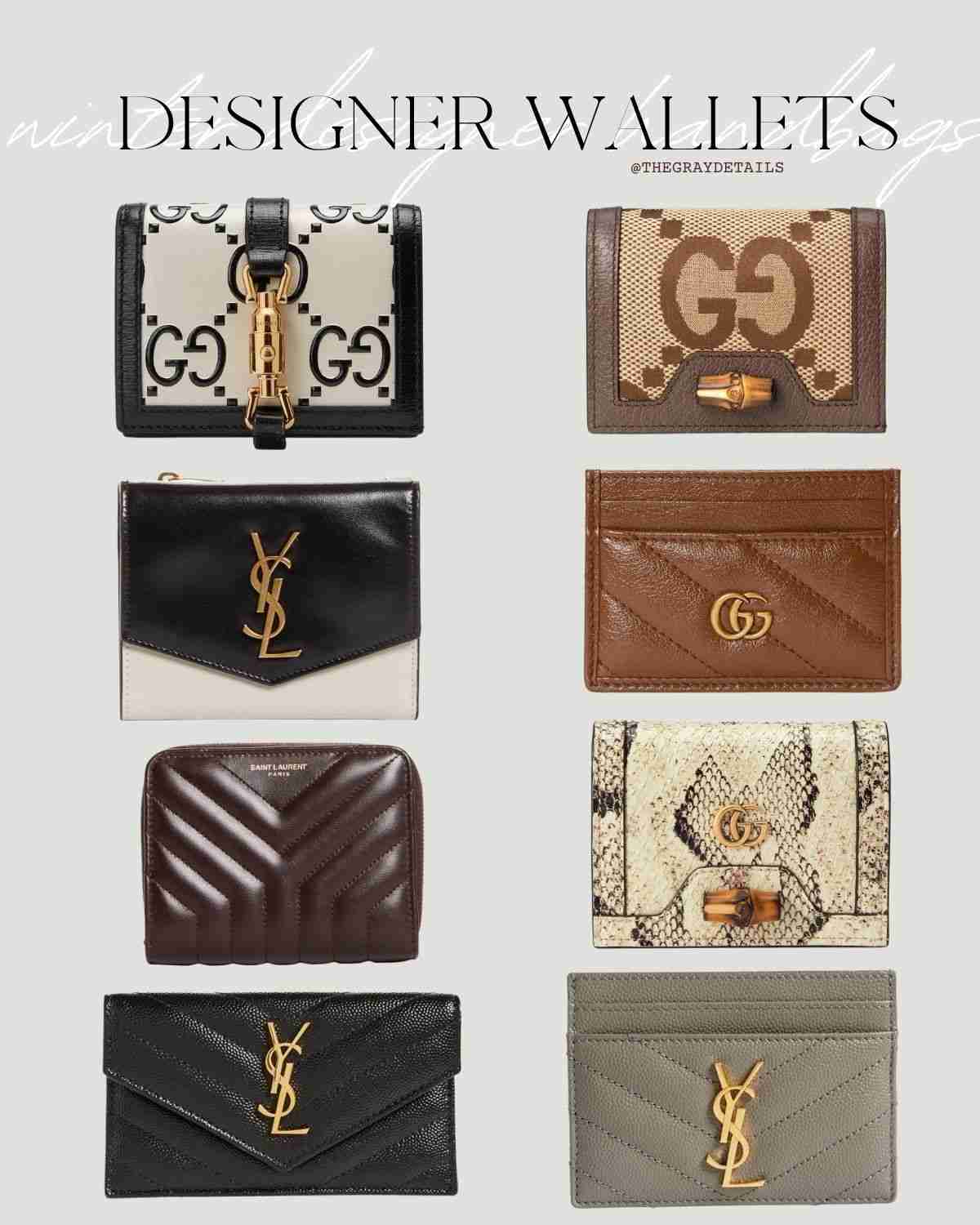 Winter Designer Bags - the gray details | Lifestyle Blog