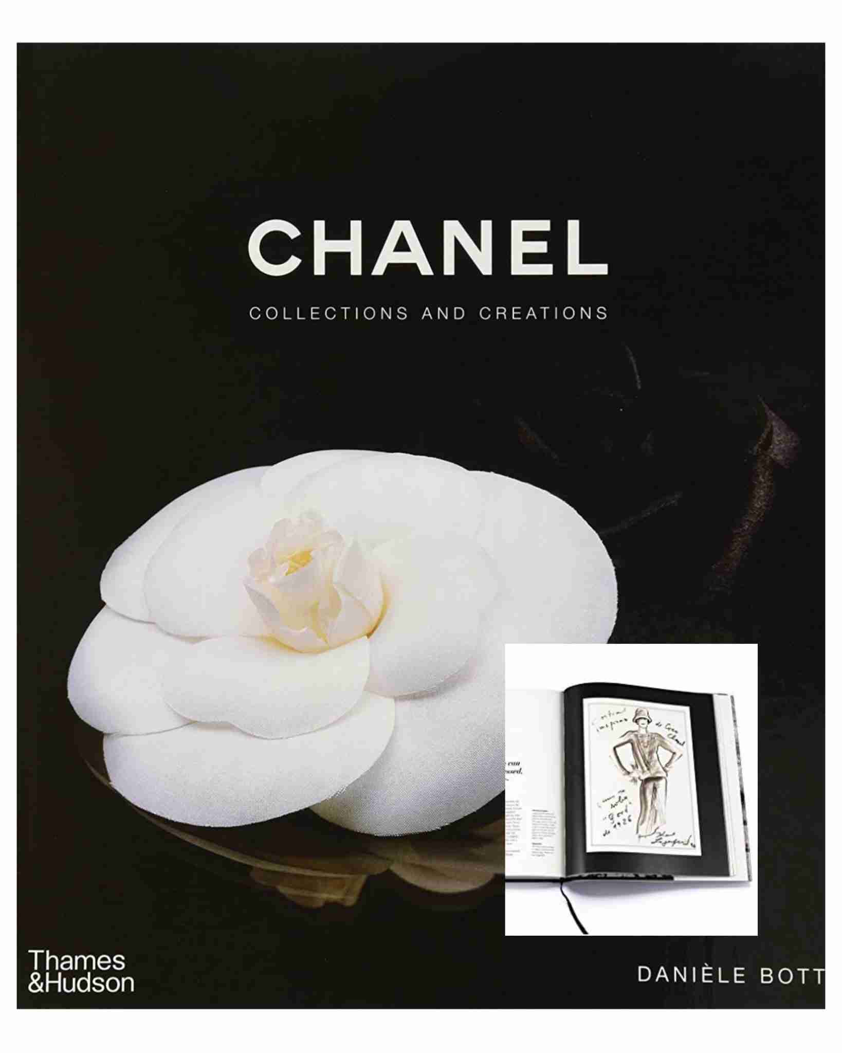 Best Fashion Books For Coffee Table - the gray details