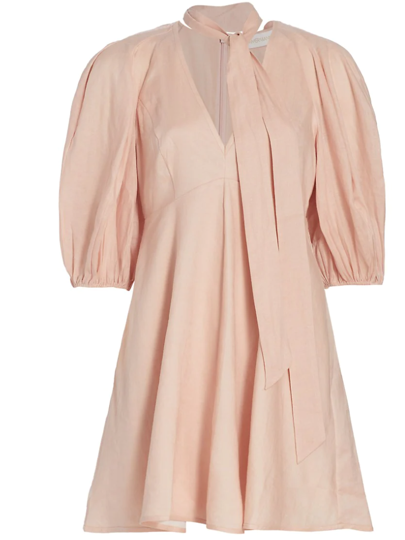 32 Pastel Dresses for Spring - the gray details