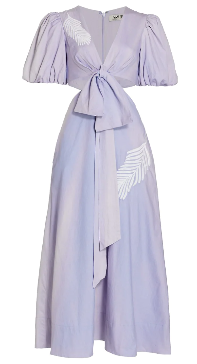 32 Pastel Dresses for Spring - the gray details