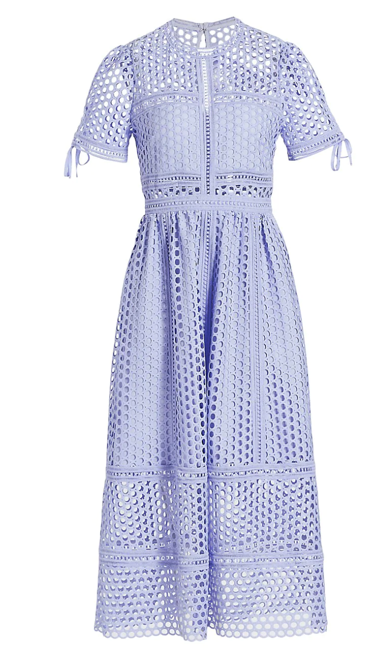 32 Pastel Dresses for Spring - the gray details