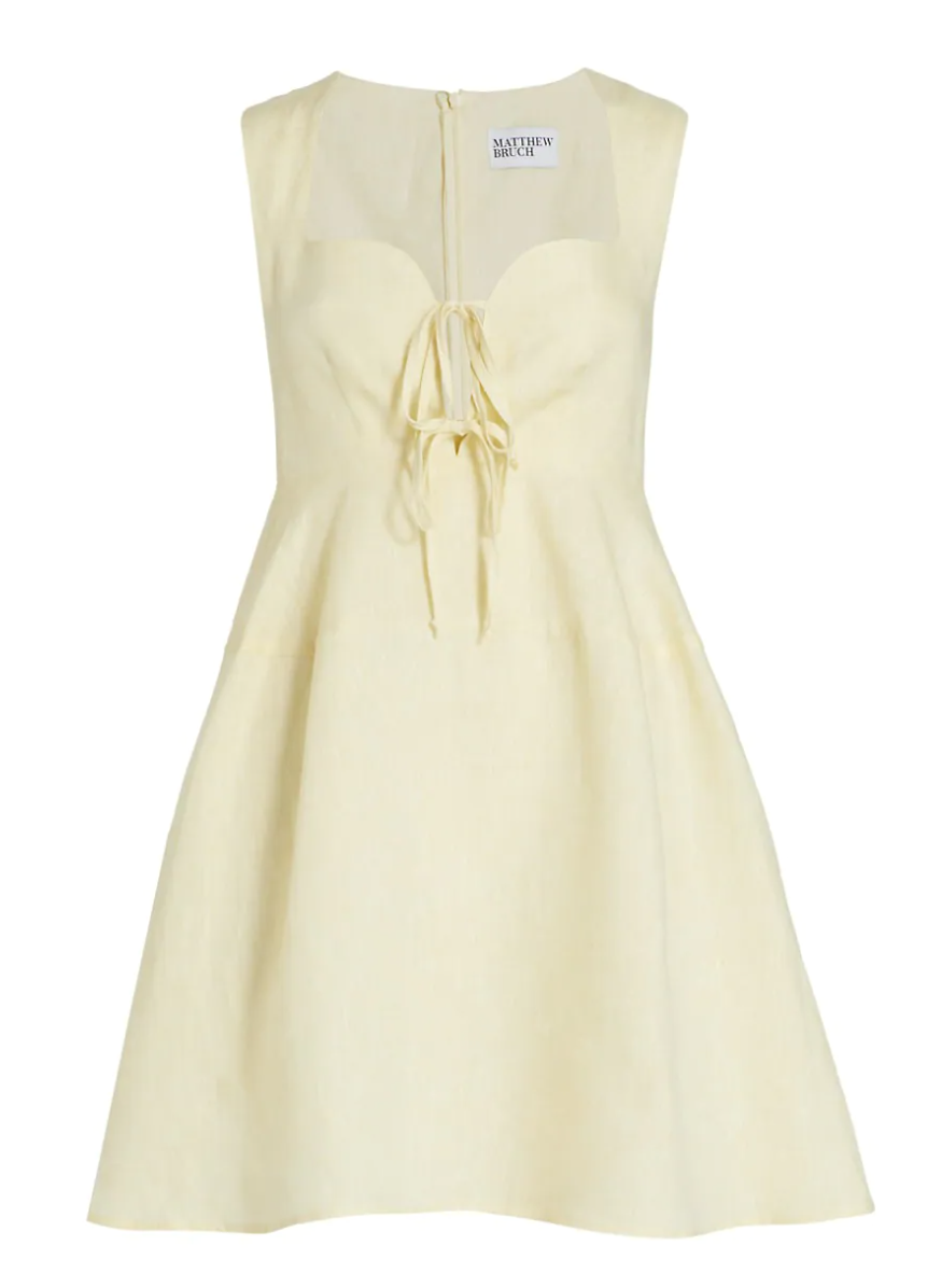 32 Pastel Dresses for Spring - the gray details