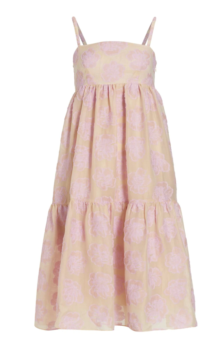 32 Pastel Dresses for Spring - the gray details