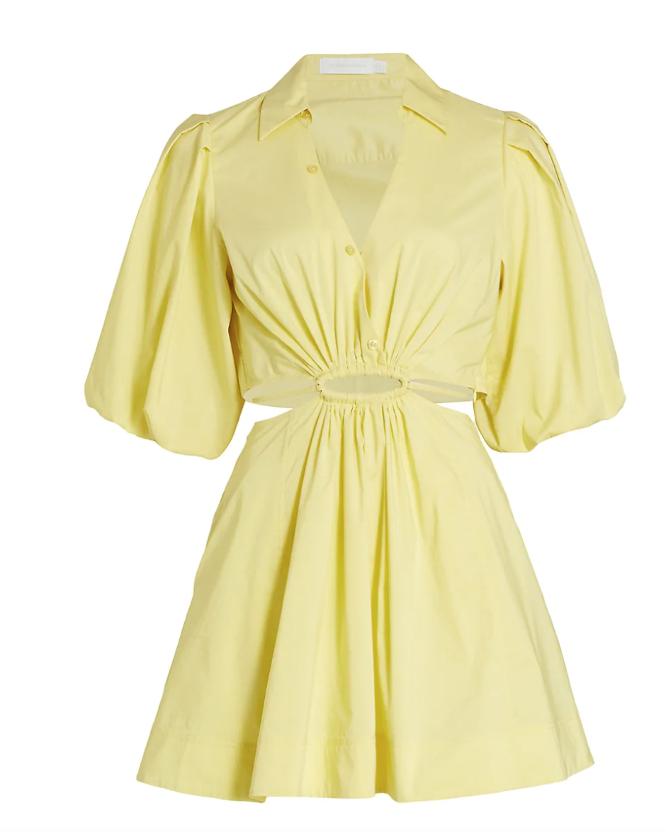 32 Pastel Dresses for Spring - the gray details