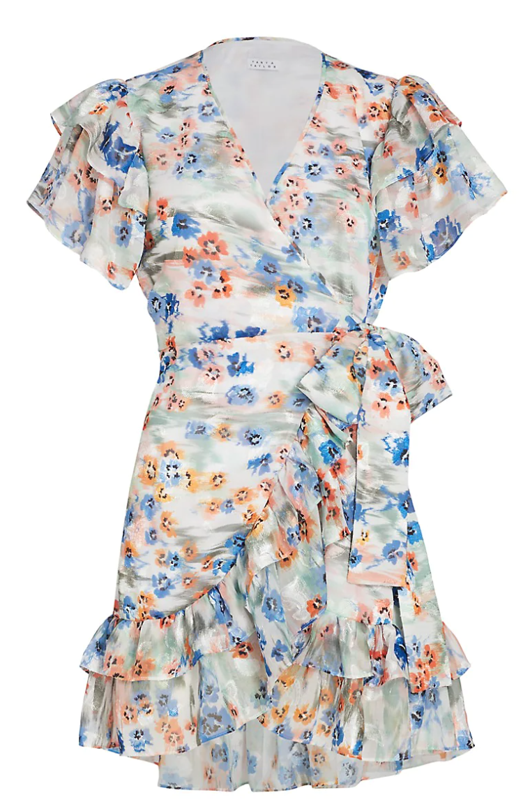 32 Pastel Dresses for Spring - the gray details