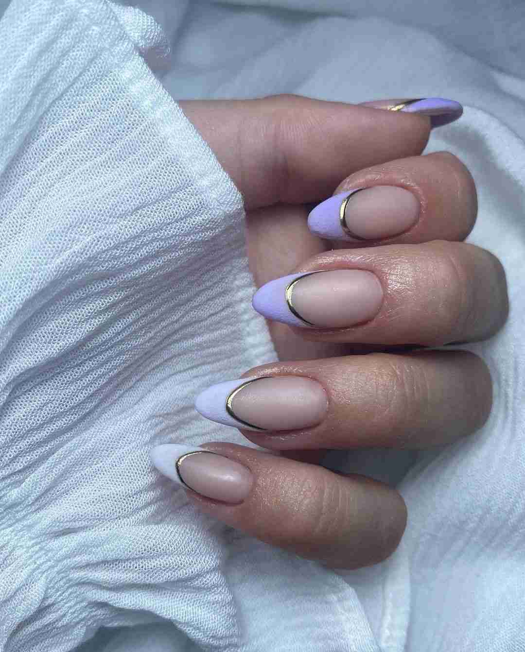 30 Spring Acrylic Nail Ideas - the gray details | Lifestyle Blog
