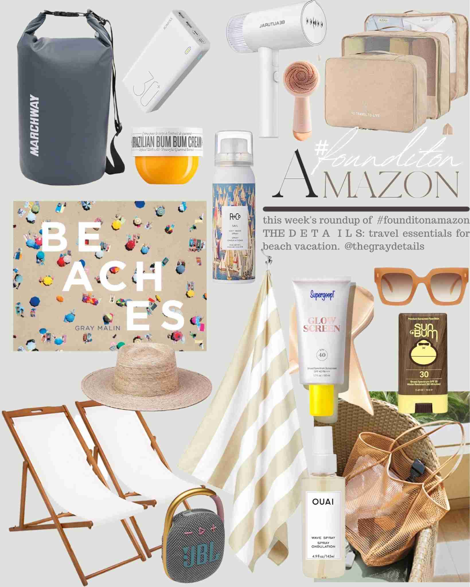 Best Amazon Spring Fashion and Home Finds - the gray details