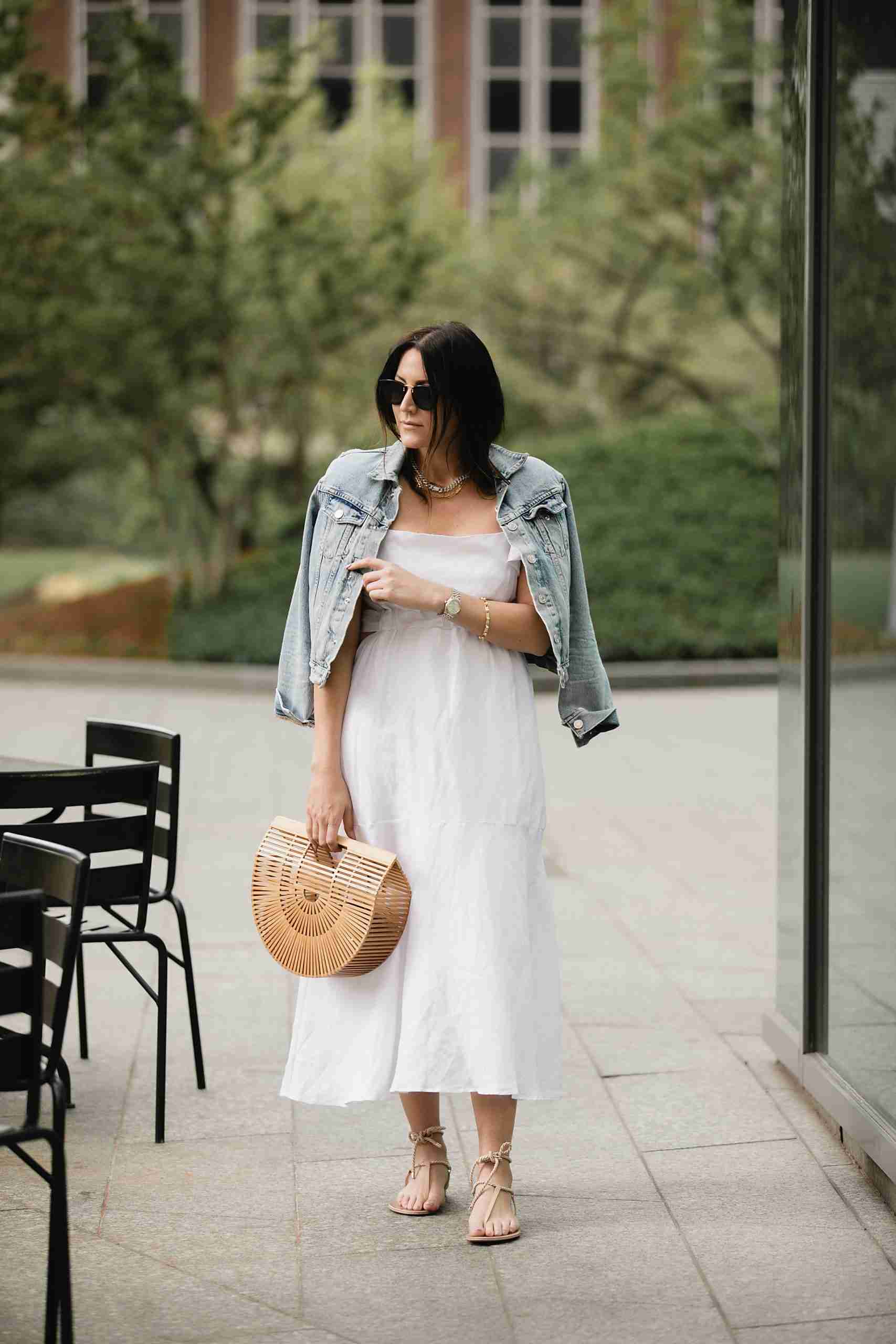 6 Essential Lightweight Jackets for Spring - the gray details