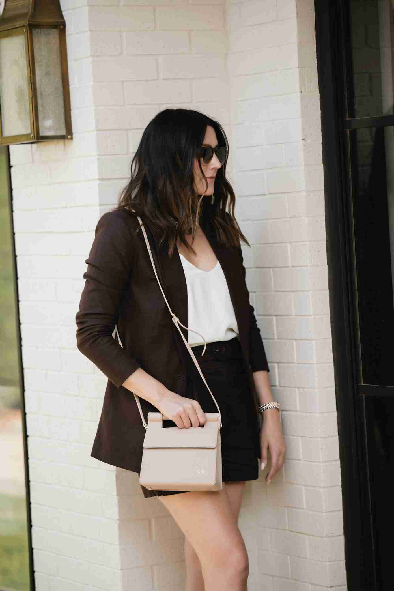 Summer Blazer Outfits - the gray details | Lifestyle Blog