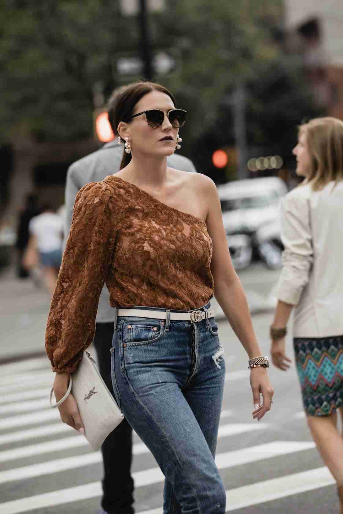 How to Wear Earth Tones - the gray details | Lifestyle Blog