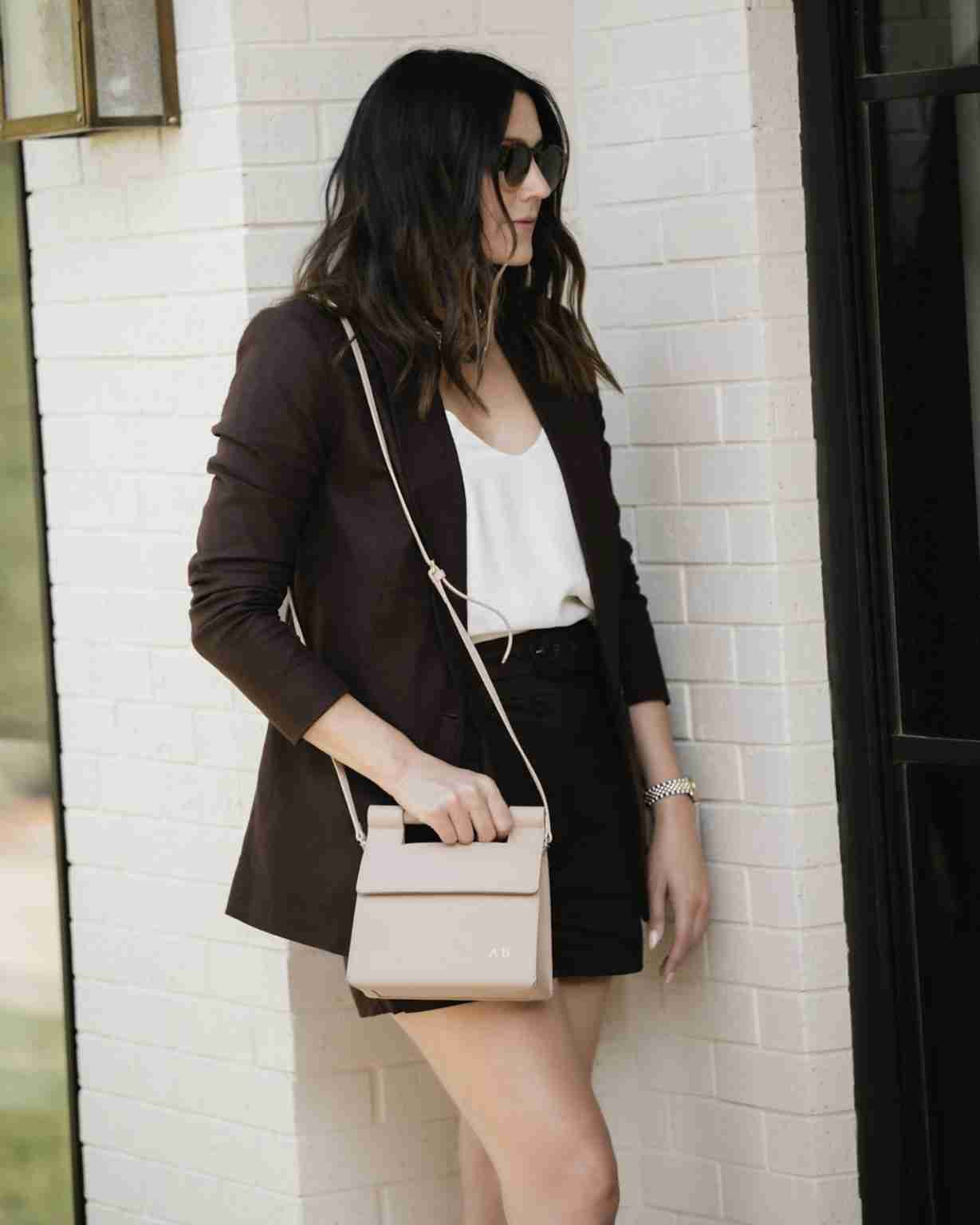 How to Wear Earth Tones - the gray details | Lifestyle Blog