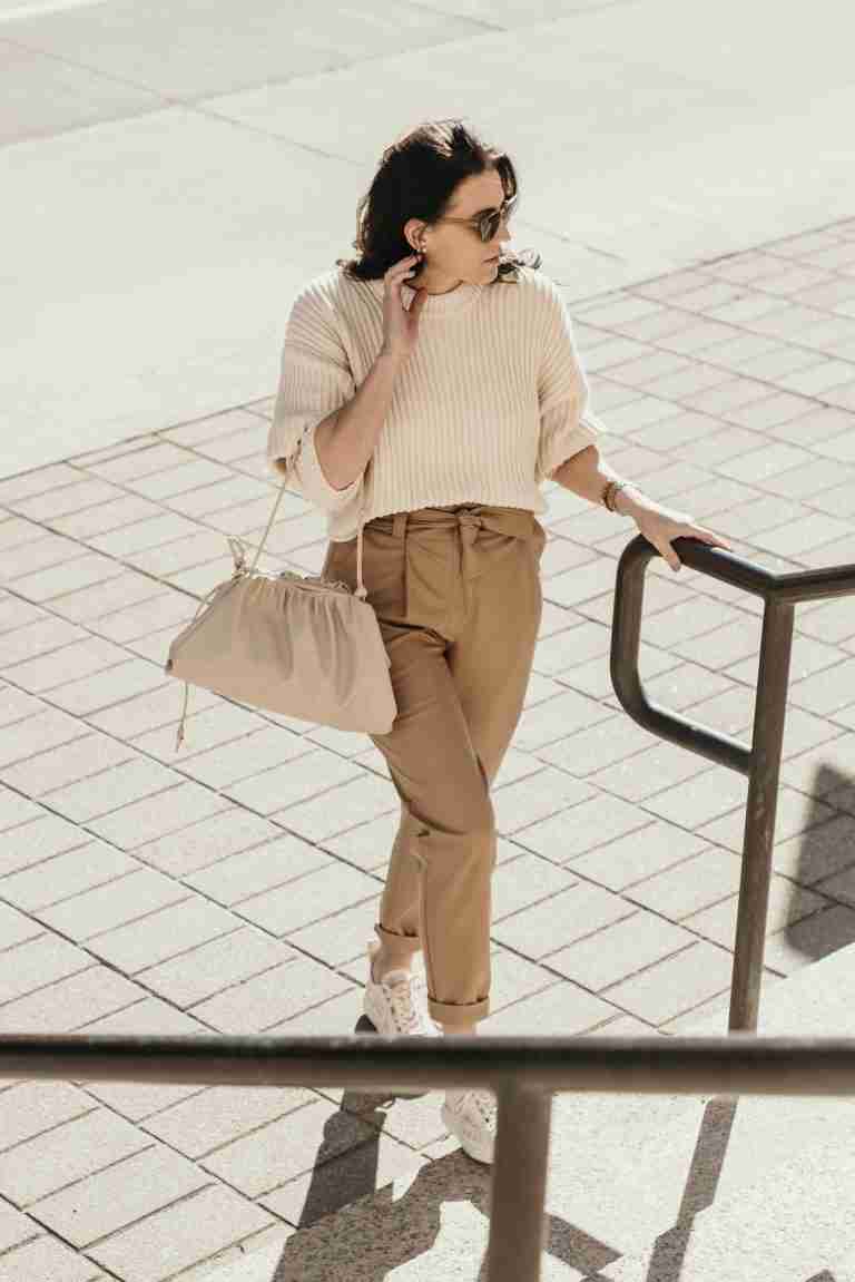 How to Wear Earth Tones - the gray details | Lifestyle Blog