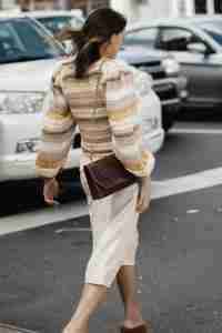 How to Wear Earth Tones - the gray details | Lifestyle Blog