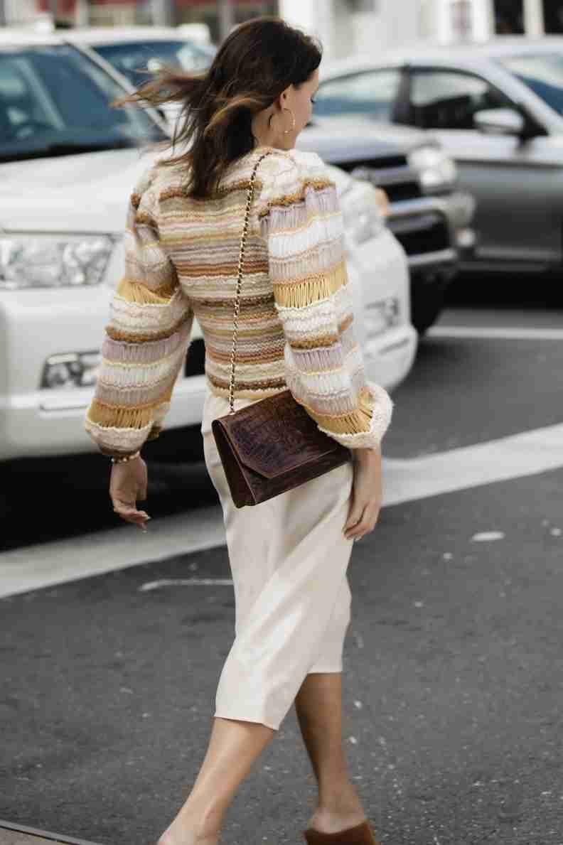 How to Wear Earth Tones - the gray details | Lifestyle Blog