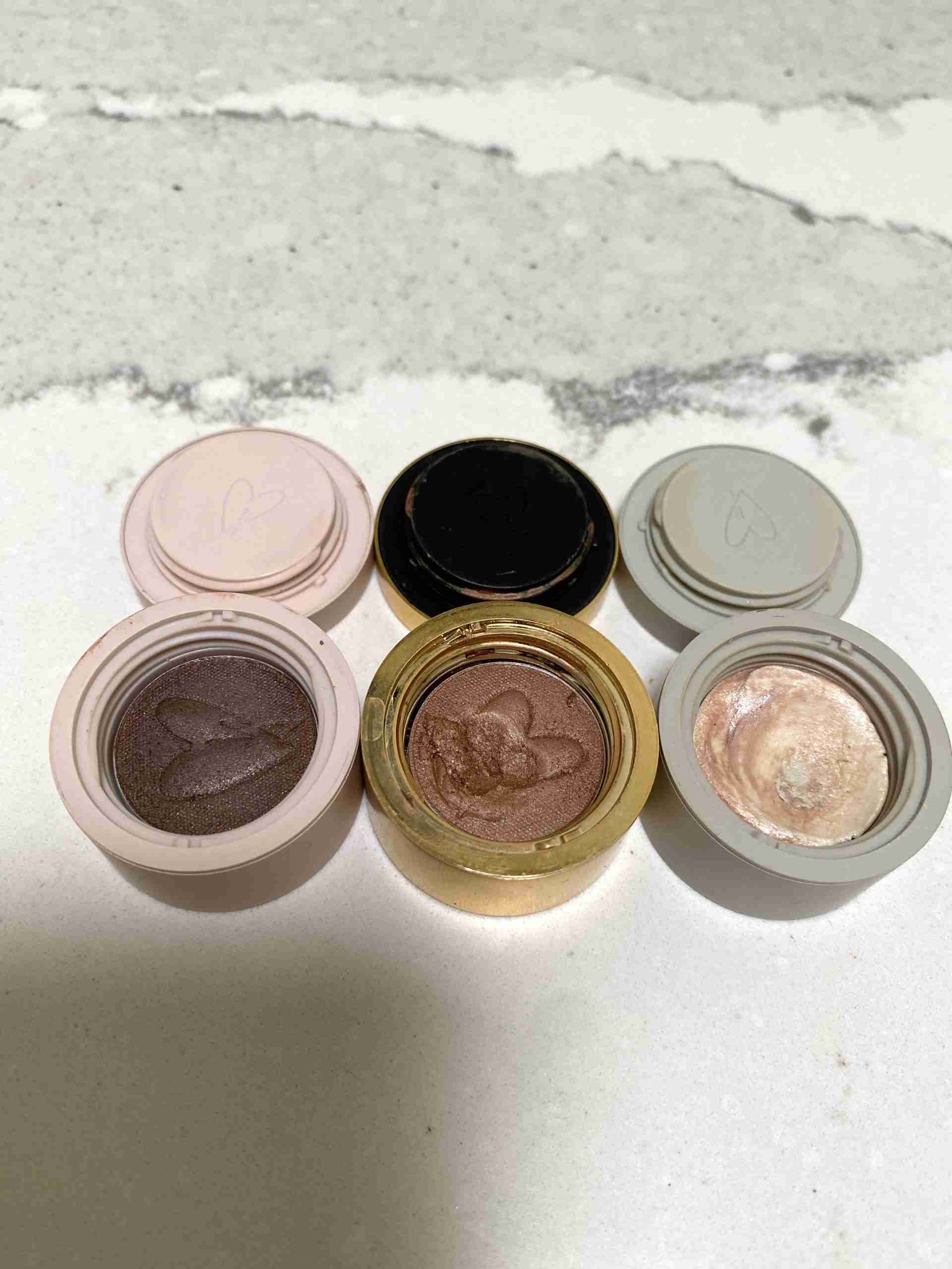 Gucci Westman Makeup Review - the gray details