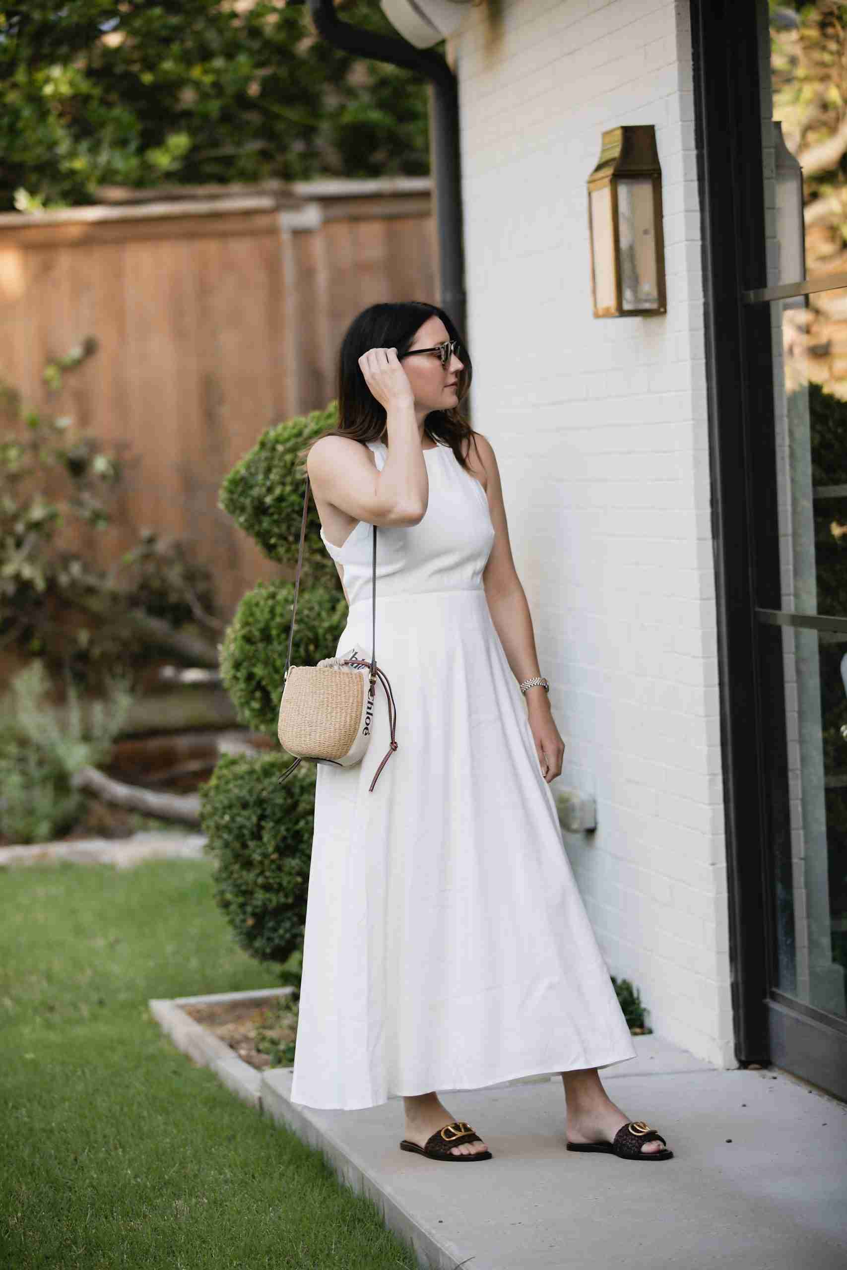 Easy & Chic Casual Day Dresses | Outfit Ideas - the gray details