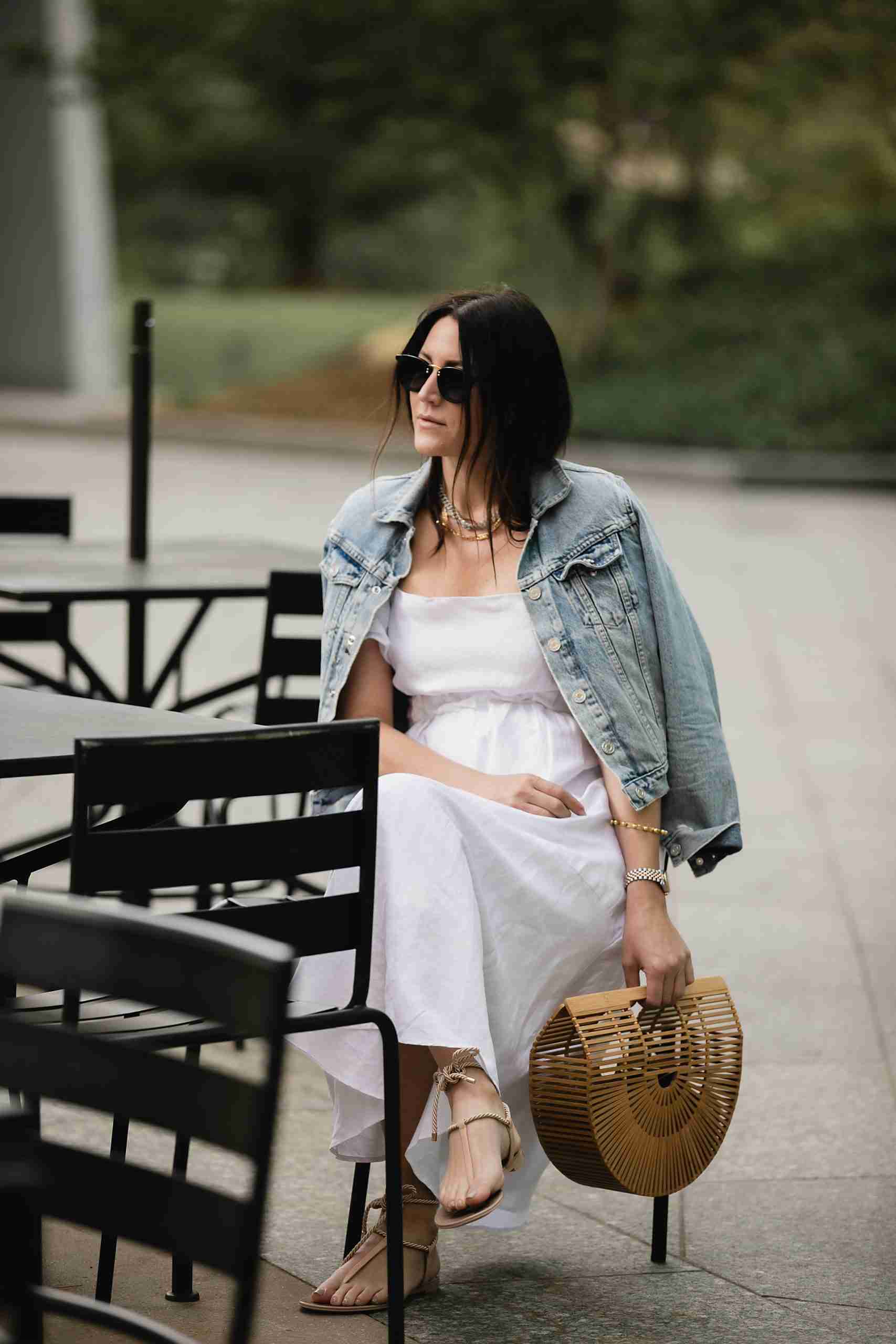 Easy & Chic Casual Day Dresses | Outfit Ideas - the gray details