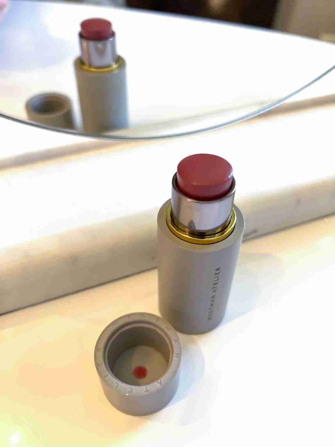 Gucci Westman Makeup Review - the gray details