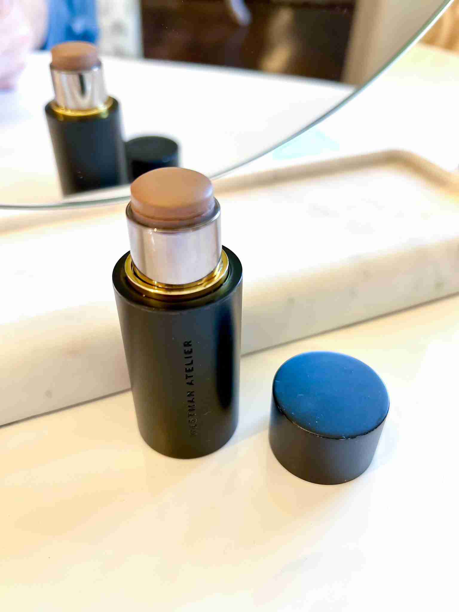 Gucci Westman Makeup Review - the gray details