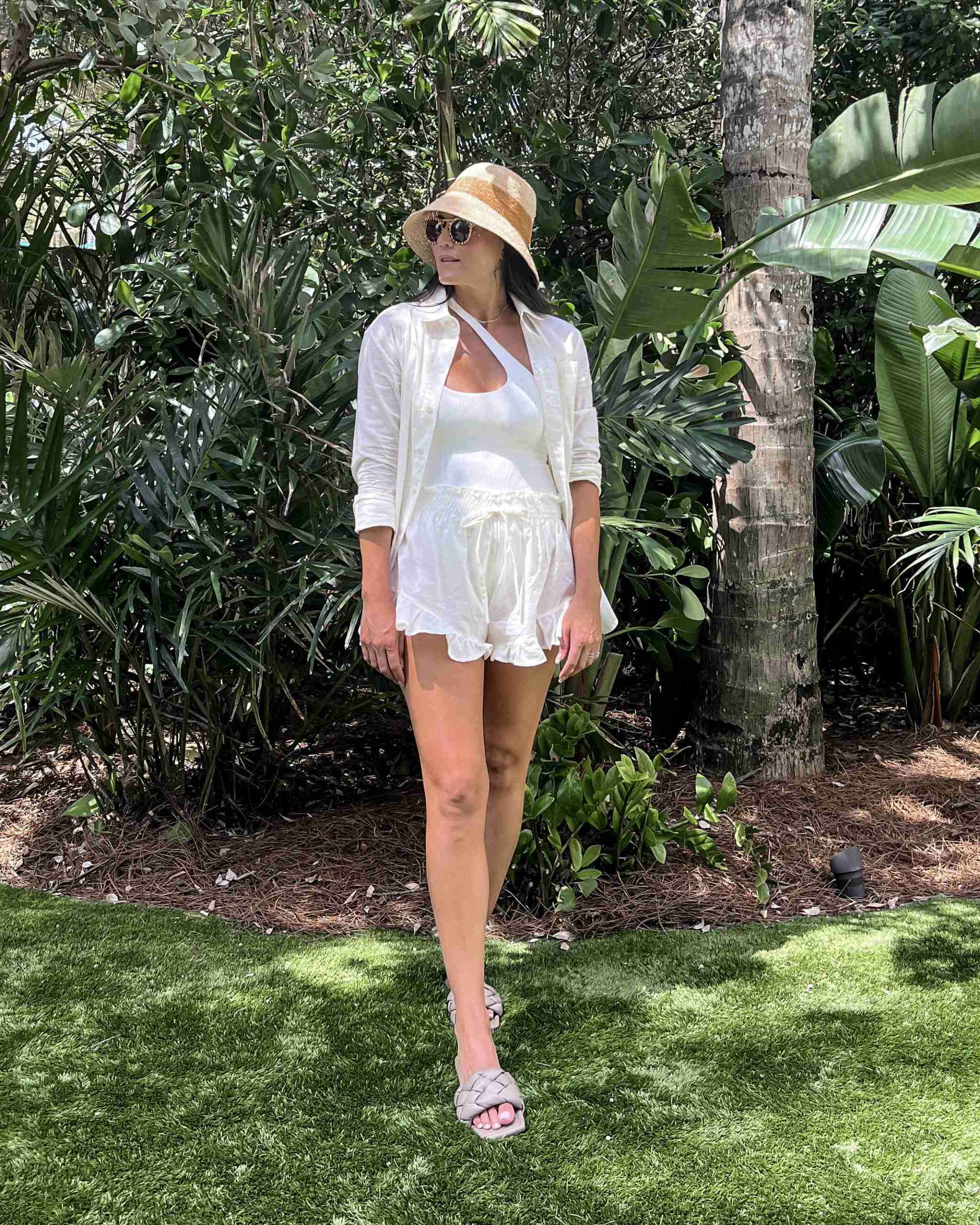 Miami Beach Outfits - the gray details | Lifestyle Blog