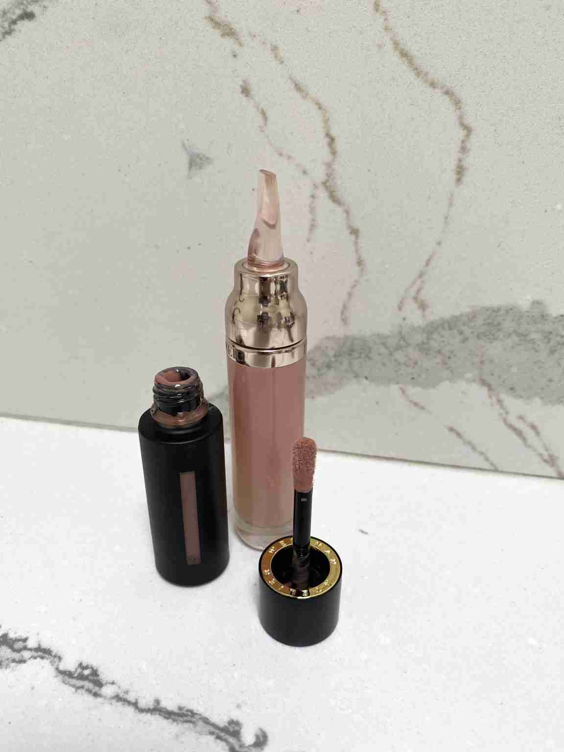 Gucci Westman Makeup Review - the gray details