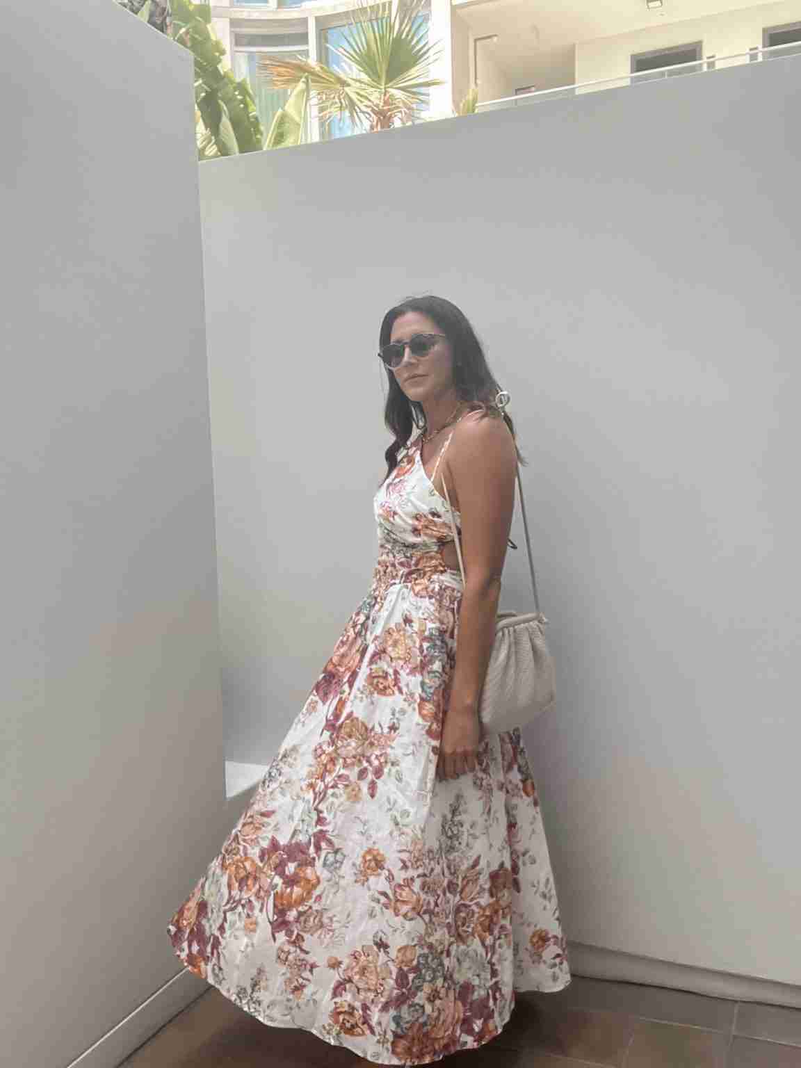 What to Wear in Santa Barbara - the gray details