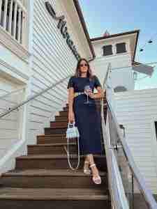 What to Wear in Santa Barbara - the gray details