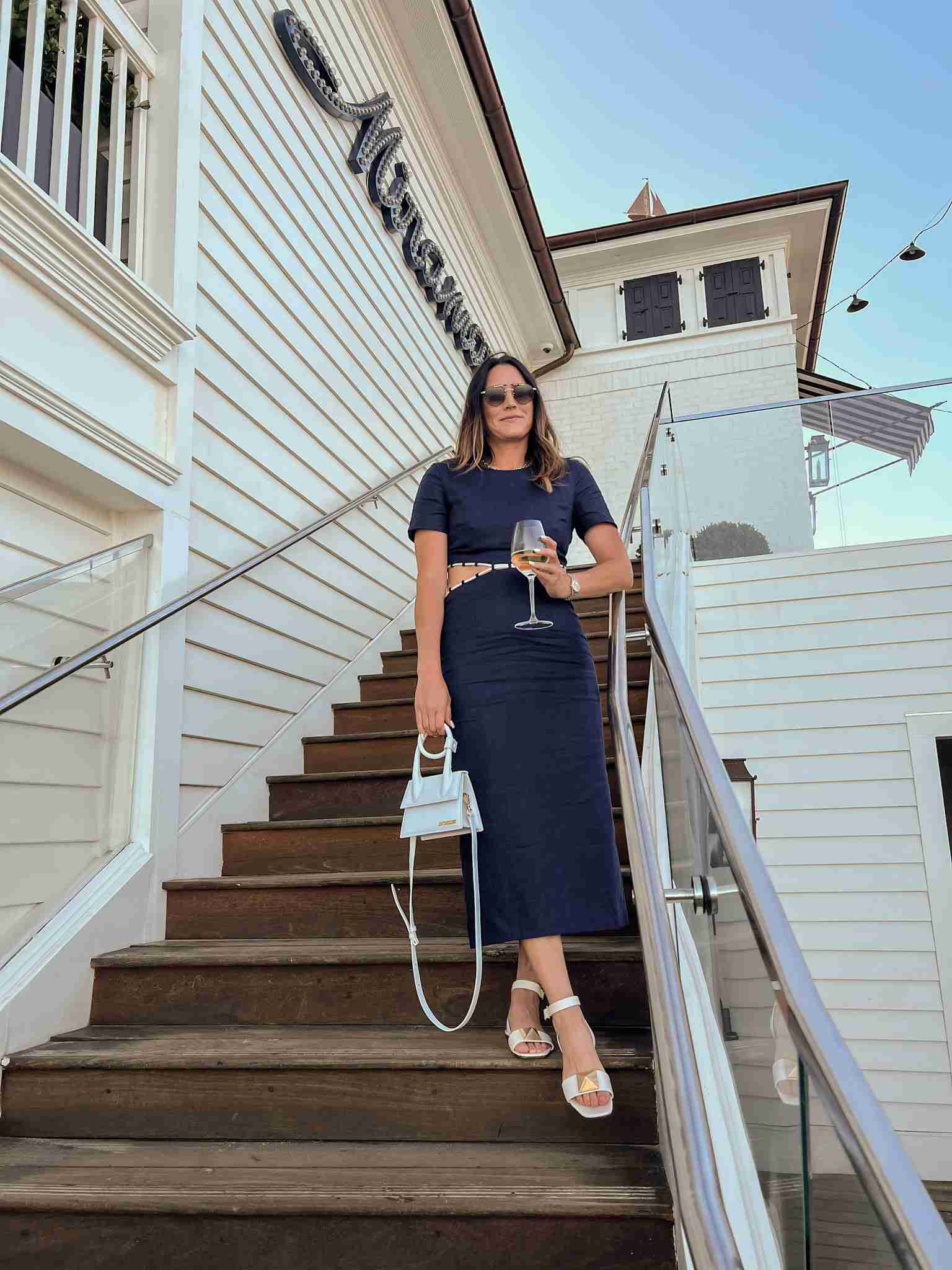 What to Wear in Santa Barbara - the gray details