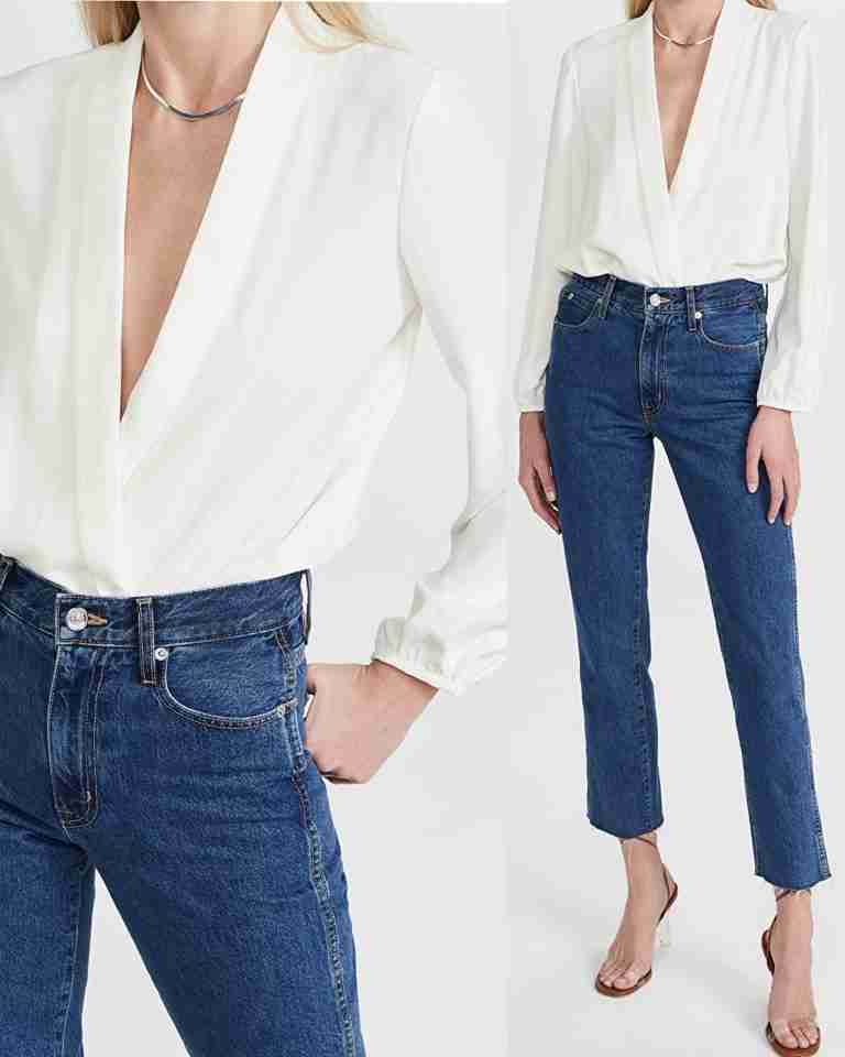 30 Bodysuit Outfit Ideas - the gray details | Lifestyle Blog