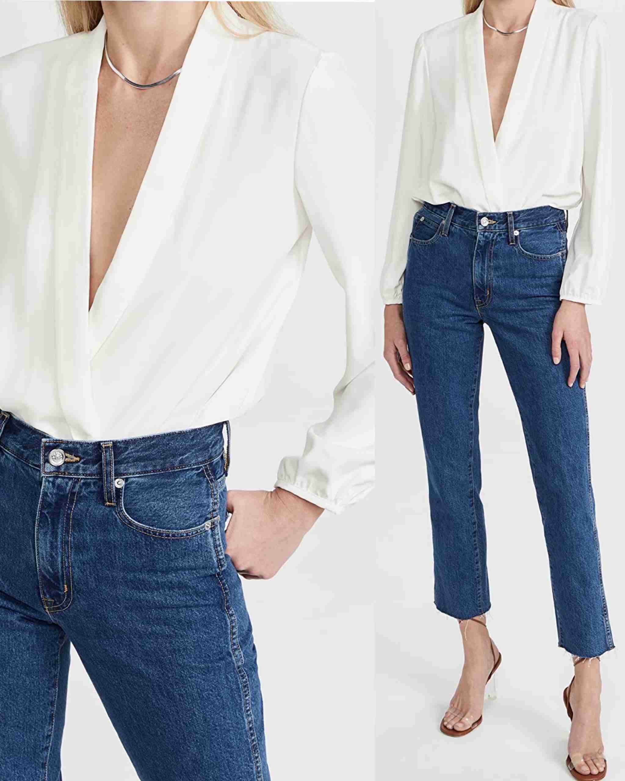 30 Bodysuit Outfit Ideas - the gray details | Lifestyle Blog